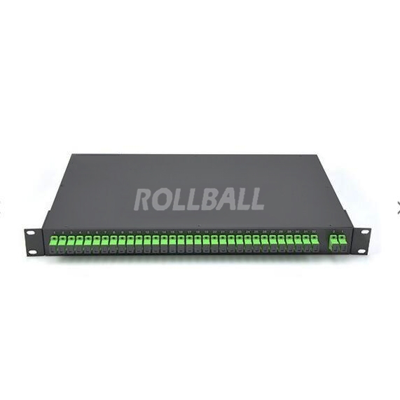 2x64 PLC Splitter - SC/SC | Rollball | shop.szrollball.com